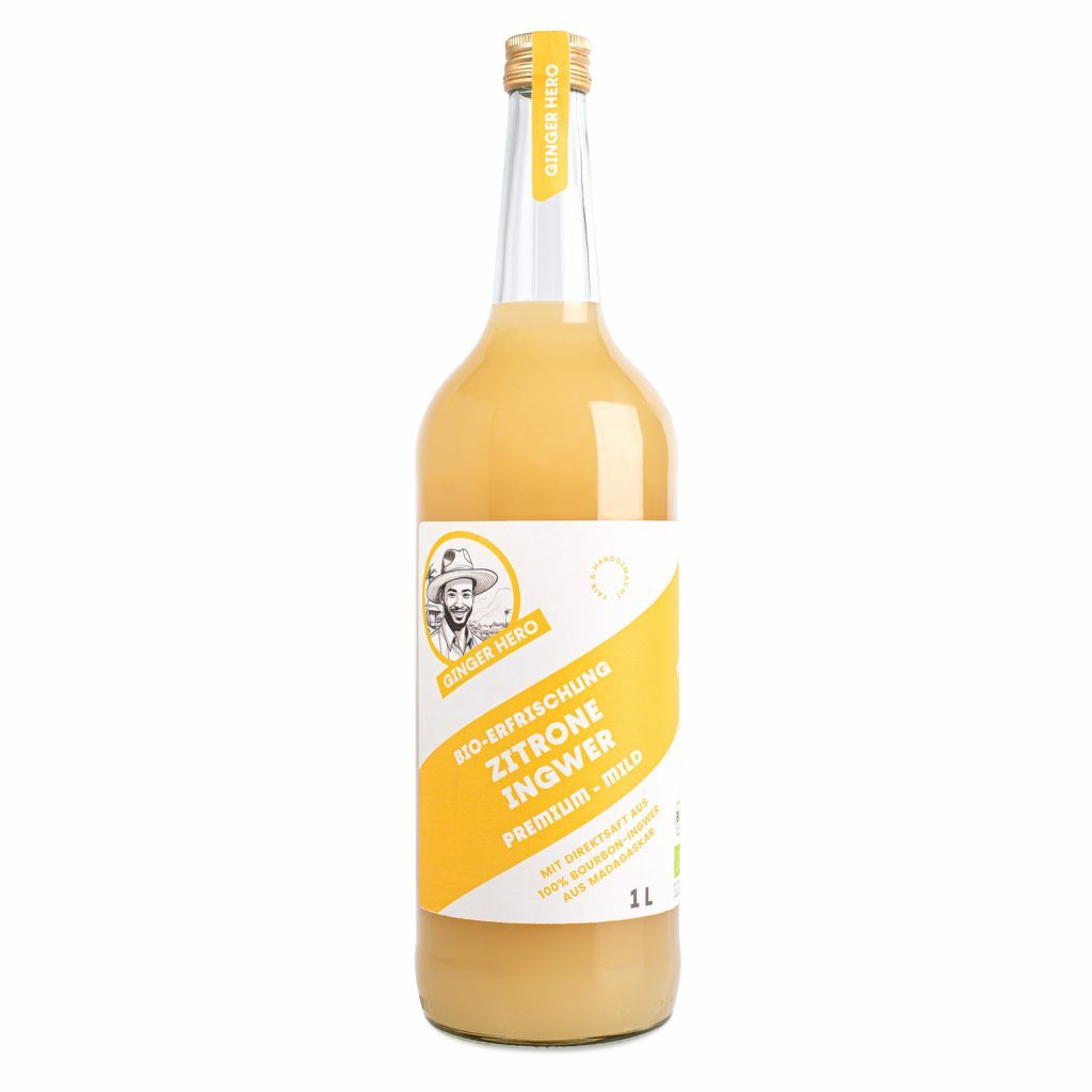 Wann Ingwer-Shot trinken? - The Ginger Juice Company
